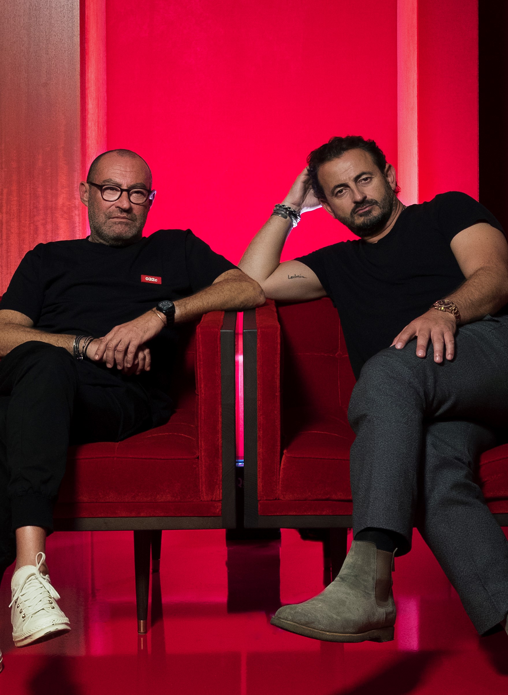 Micky Rosen & Alex Urseanu - Rolling Pin.Convention Germany