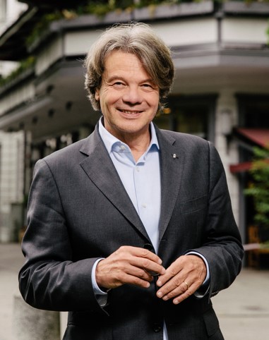 Michael Käfer - Rolling Pin.Convention Germany