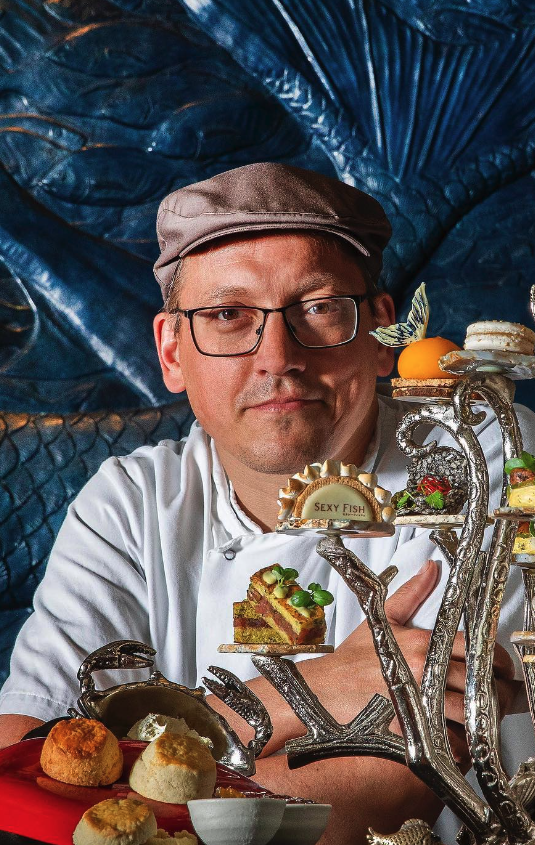 Björn Weissgerber - Rolling Pin.Convention Germany