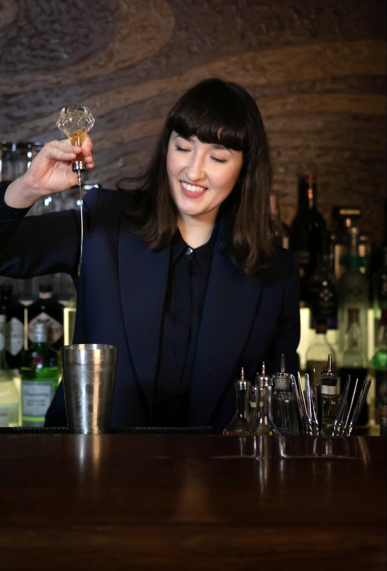 Maria Gorbatschova - Rolling Pin.Convention Germany